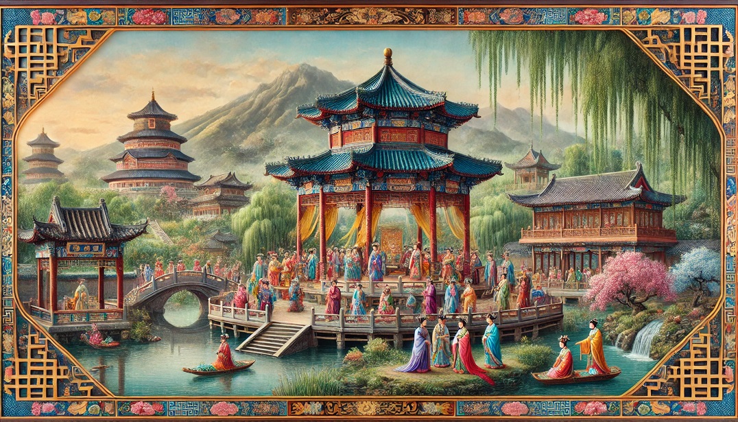 ¿Qué hubiera pasado si la dinastía Qing nunca hubiera caído?