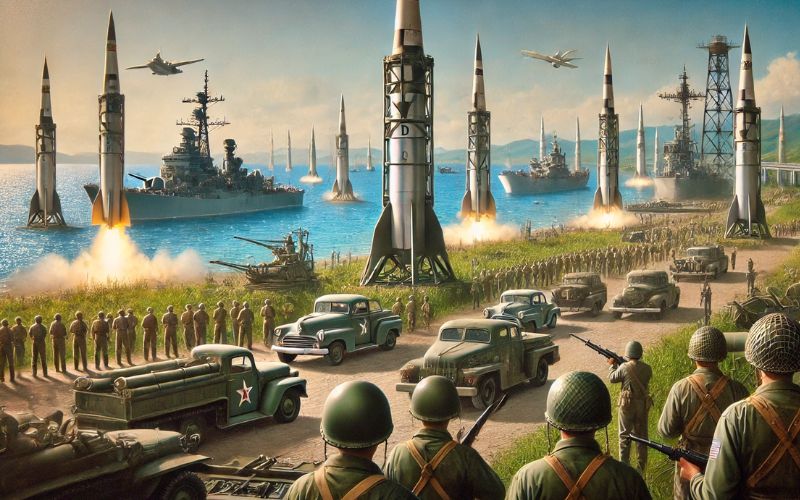 ¿Qué hubiera pasado si la crisis de los misiles en Cuba termina en guerra?